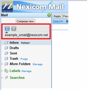 Check Multiple Nexicom Email Accounts with One Login - Nexicom