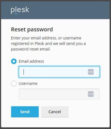 Login to your Web Hosting Control Panel (Plesk) - Nexicom