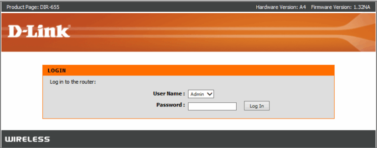 D-Link Router Connection Setup - Nexicom